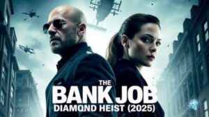 The Bank Job: The Diamond Heist (2025) – Movie