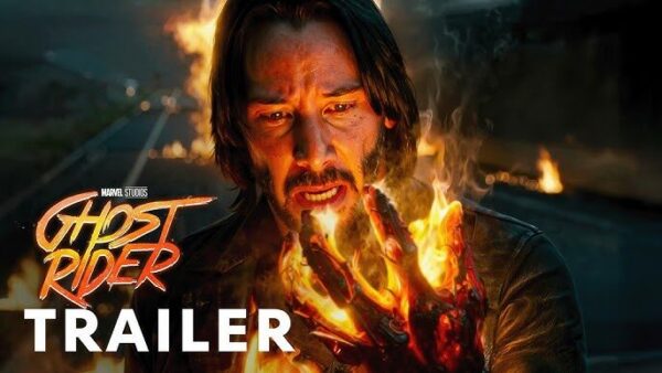 Ghost Rider 2025 – Movie