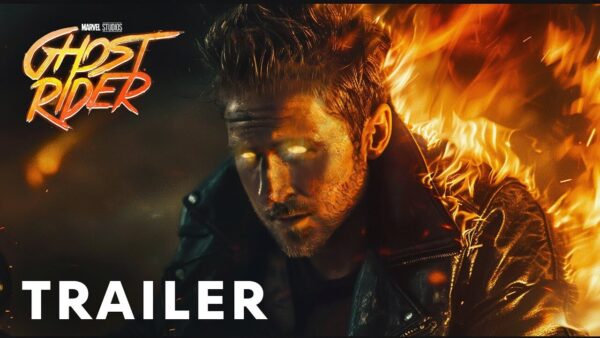 Ghost Rider 2025 – Movie